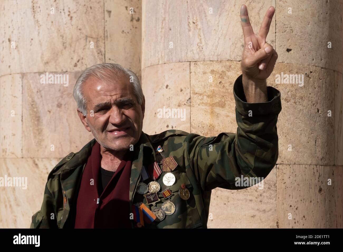 Armenian man hi-res stock photography and images - Alamy