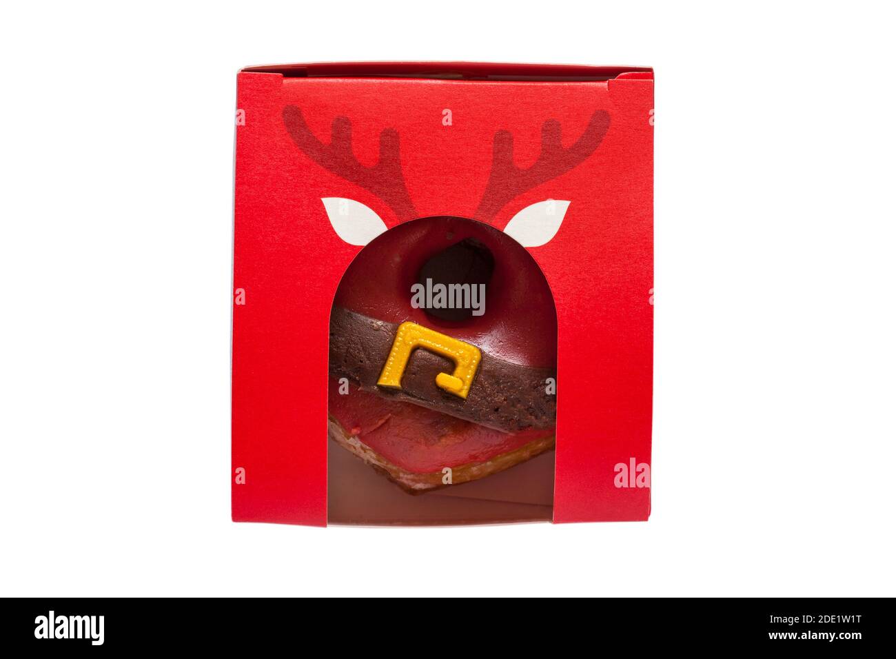 Santa's Yumnuts, cross between a doughnut and a yum yum from M&S in ...