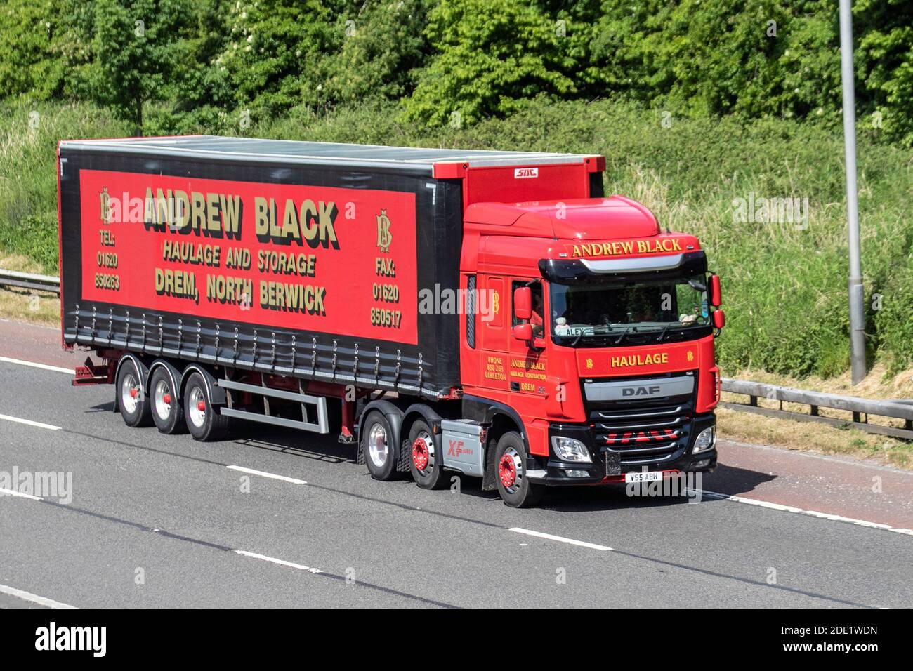 Hgv logistic hi-res stock photography and images - Alamy