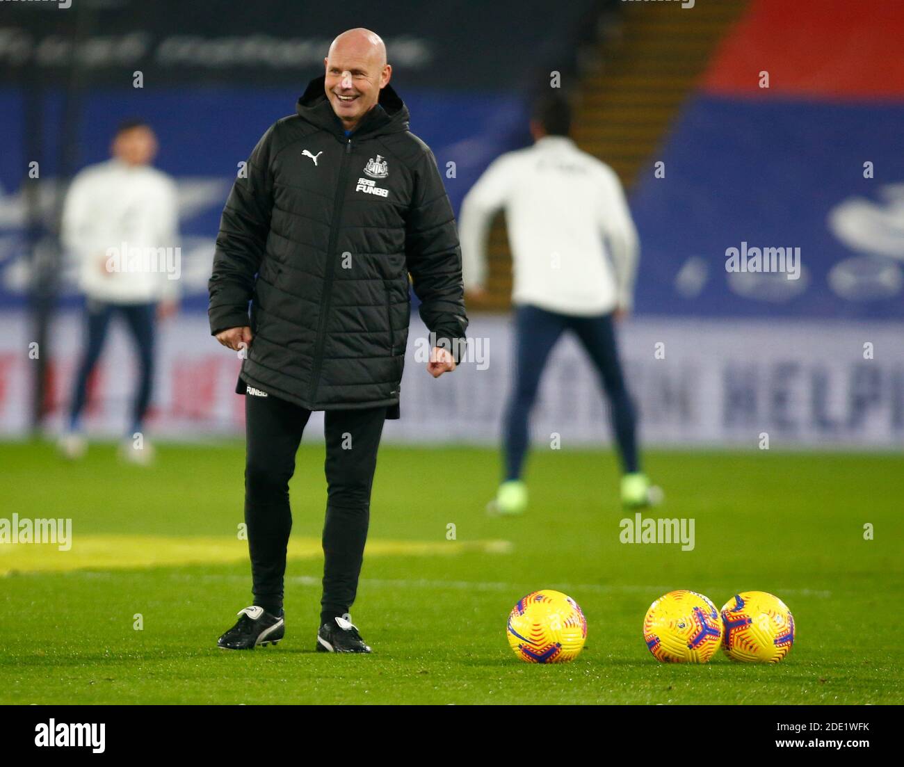 Newcastle united coach steve agnew hi-res stock photography and images ...