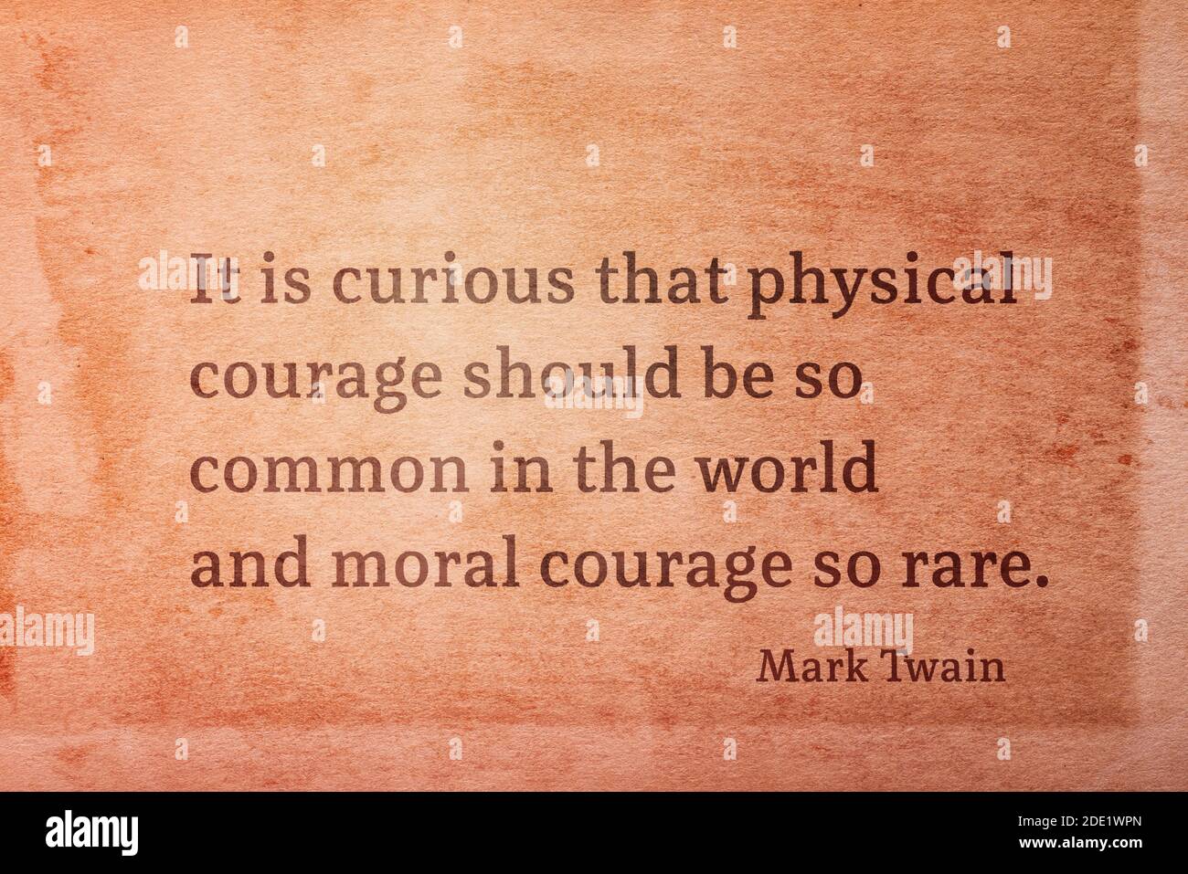 Moral courage hi-res stock photography and images - Alamy