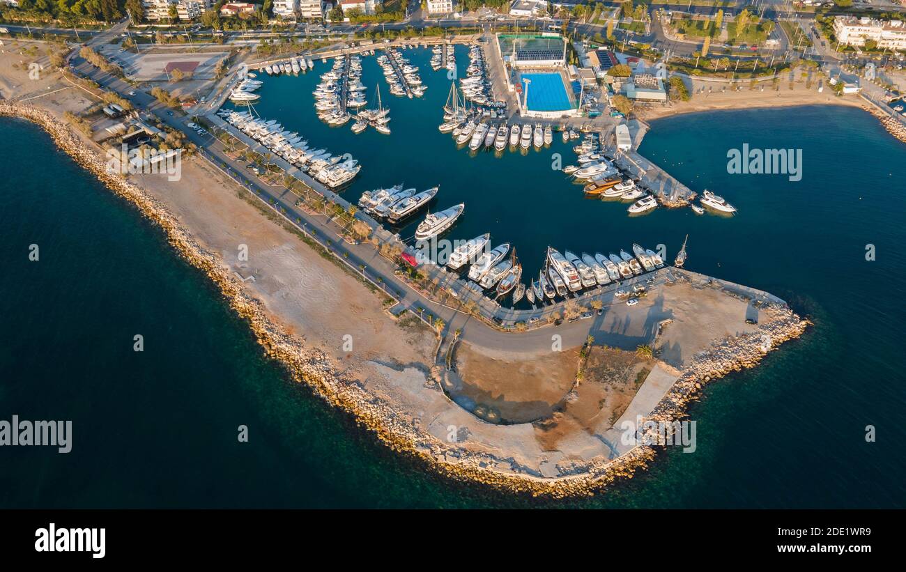 Glyfada Greece Athens High Resolution Stock Photography and Images - Alamy