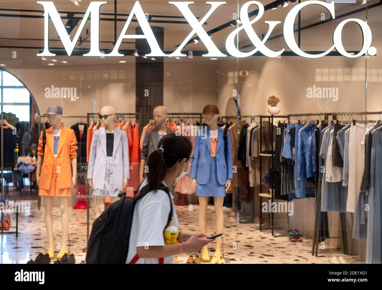 Brand max hi-res stock photography and images - Alamy