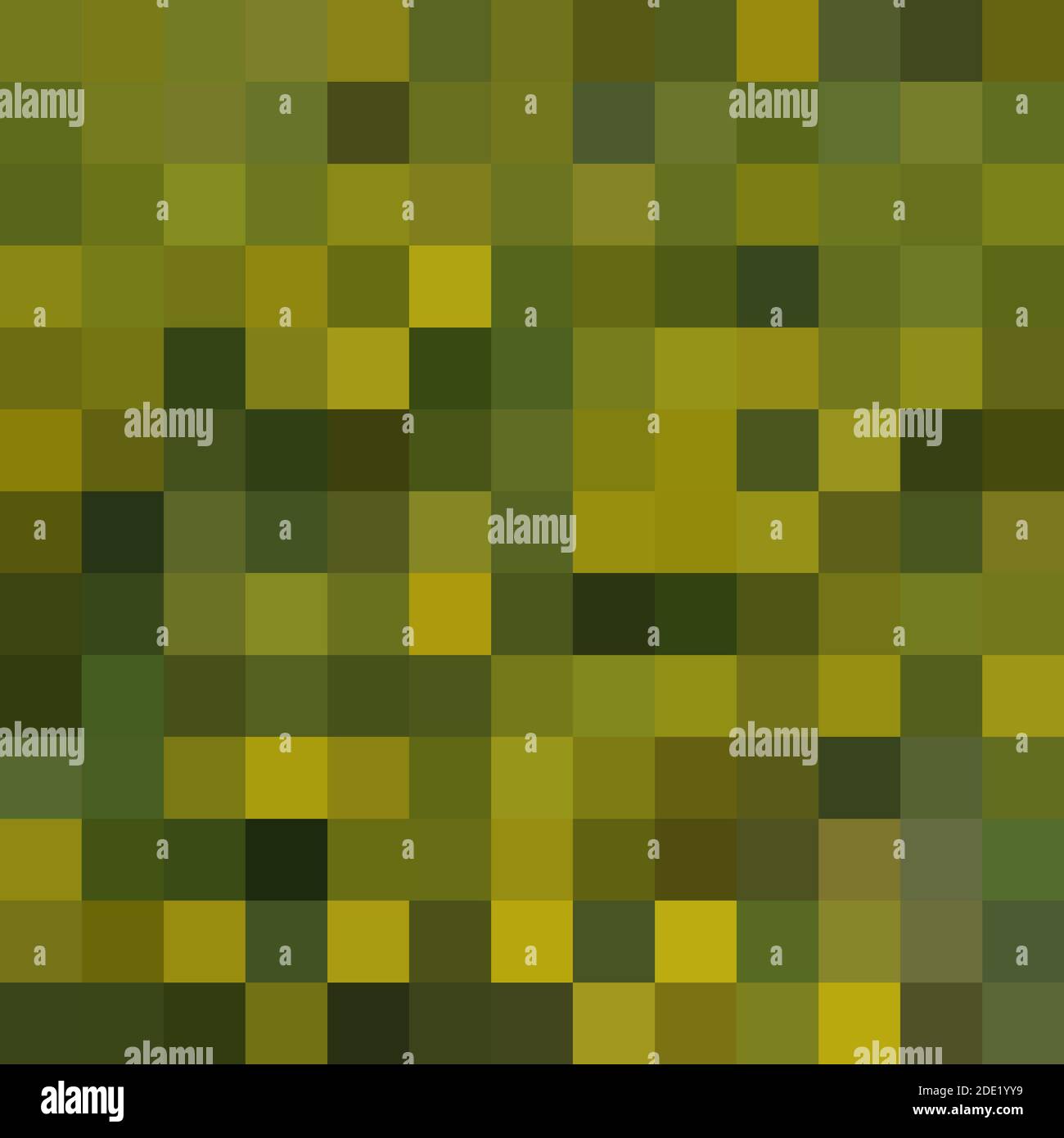 Multi-colored rectangular pixel background. The texture consisting of ...