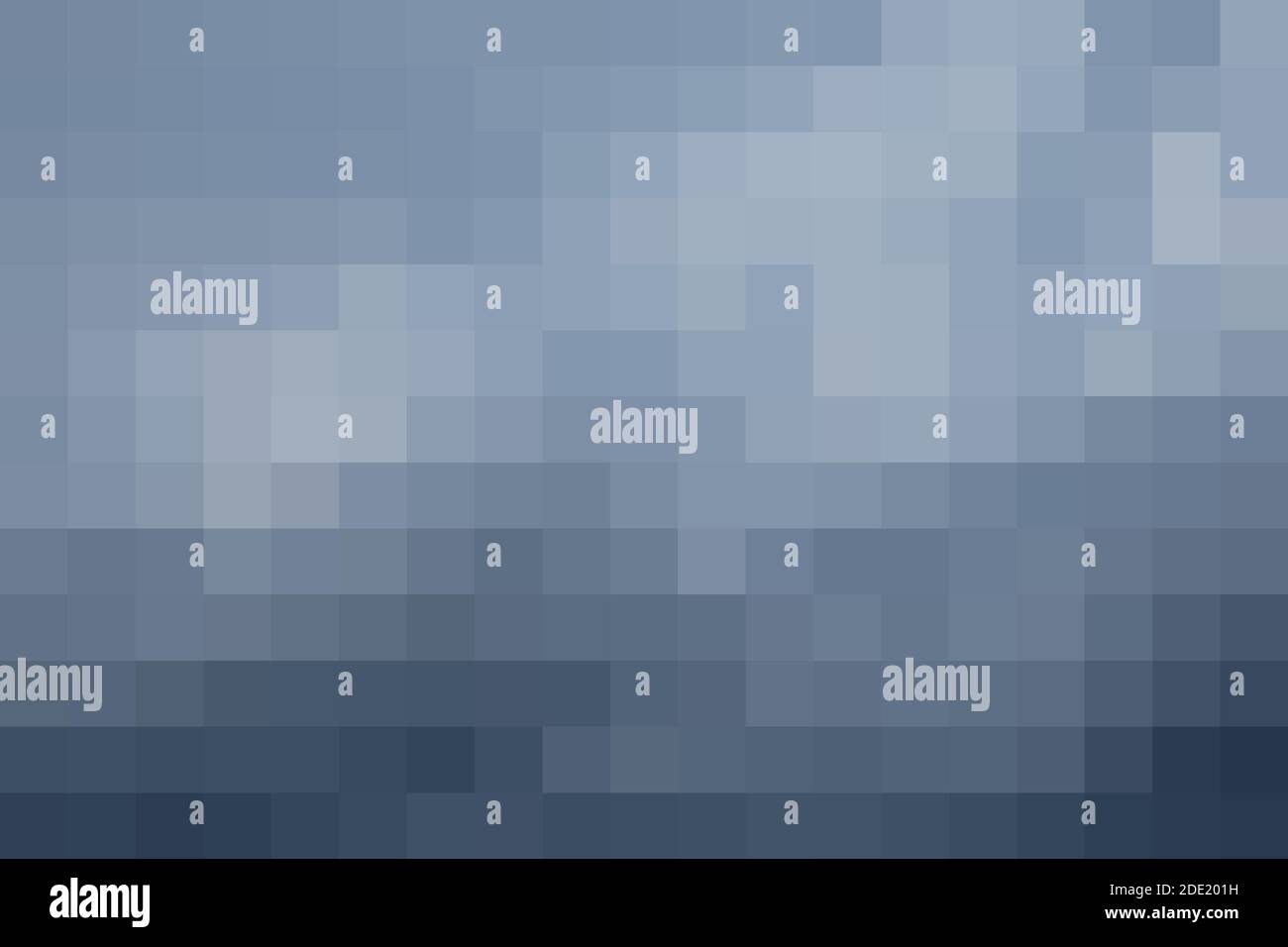 Multi-colored rectangular pixel background. The texture consisting of ...