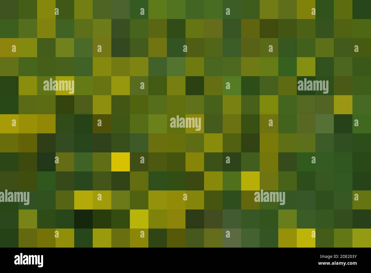 Multi-colored rectangular pixel background. The texture consisting of ...