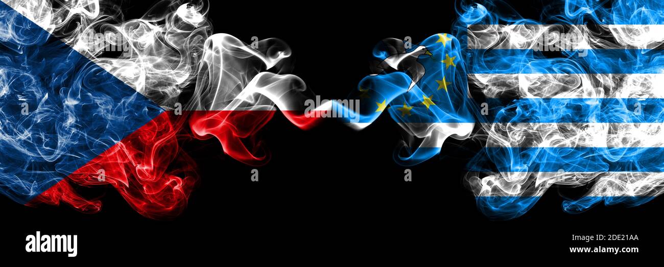 Czechia cameroon conflict hi-res stock photography and images - Alamy