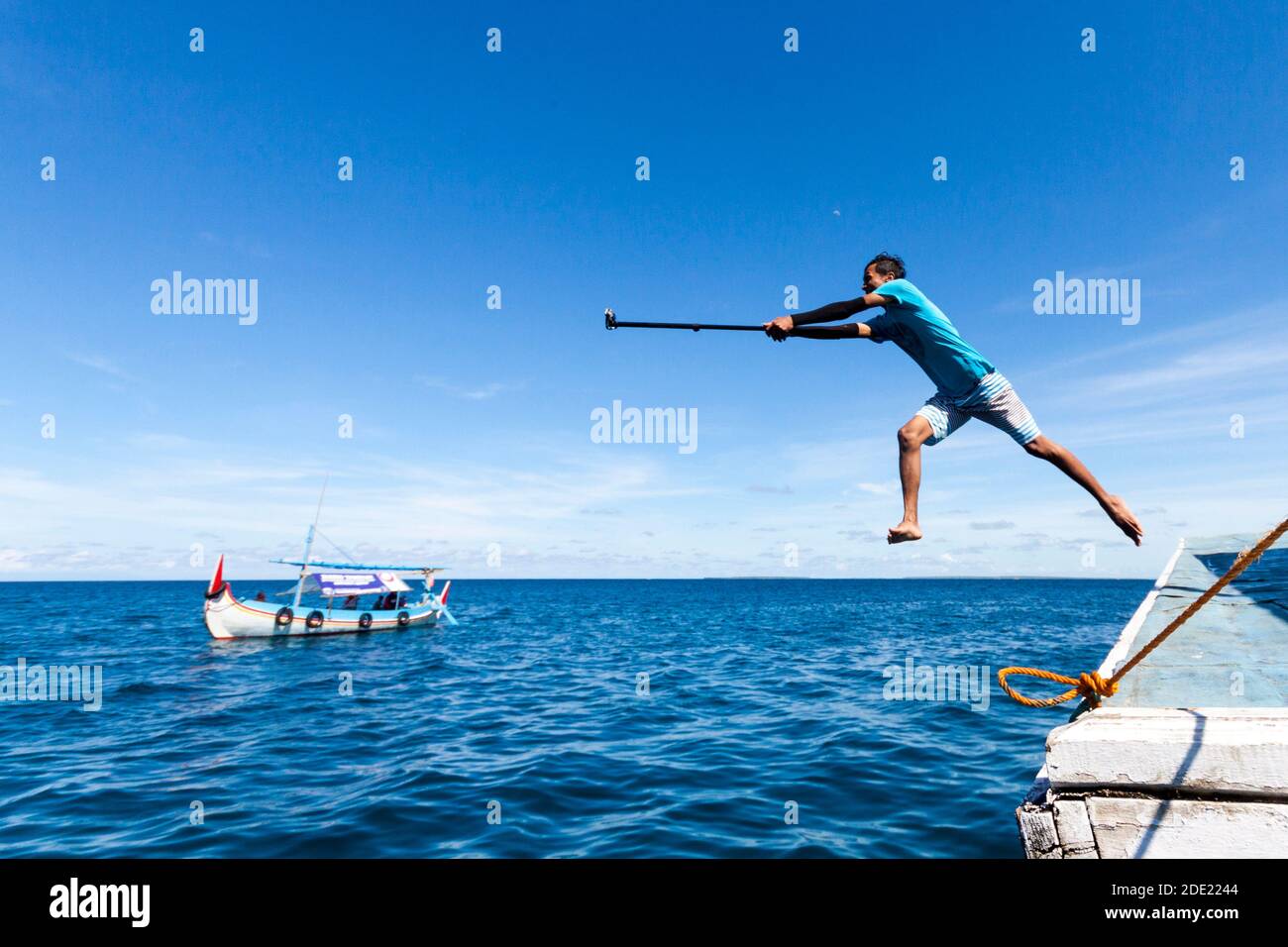 Gili Labak is one of the tourist destinations in Sumenep district ...