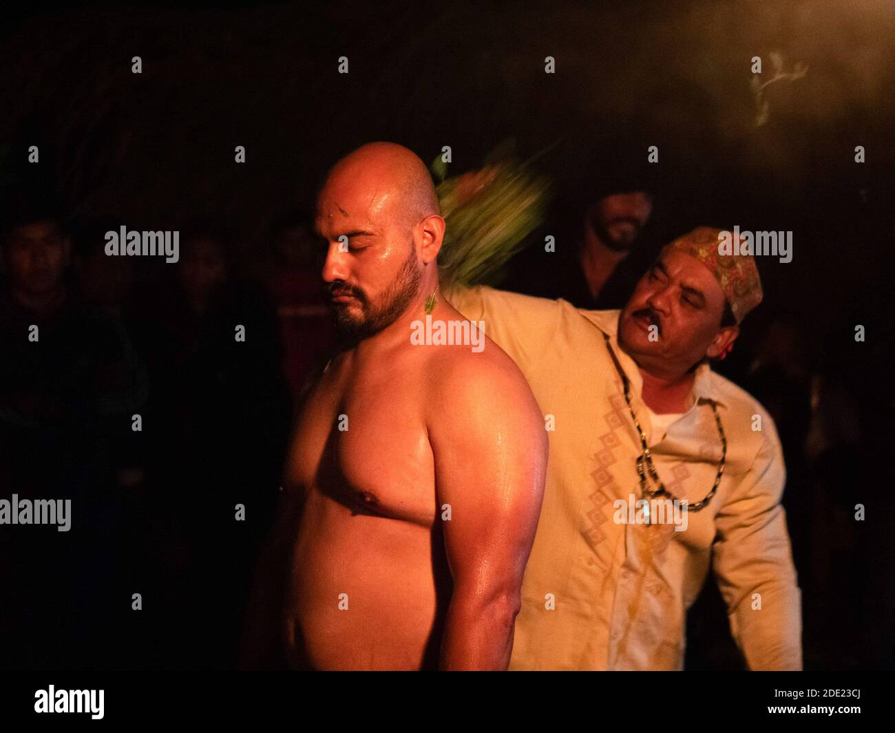 Healing rituals hi-res stock photography and images - Alamy