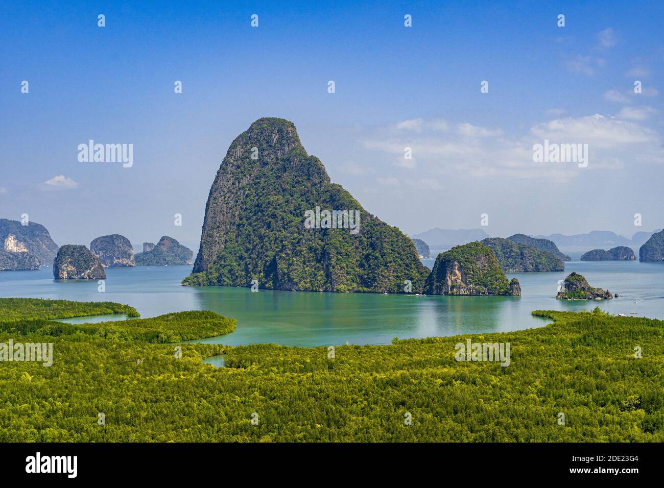 Samed nang chee unseen natural hi-res stock photography and images - Alamy