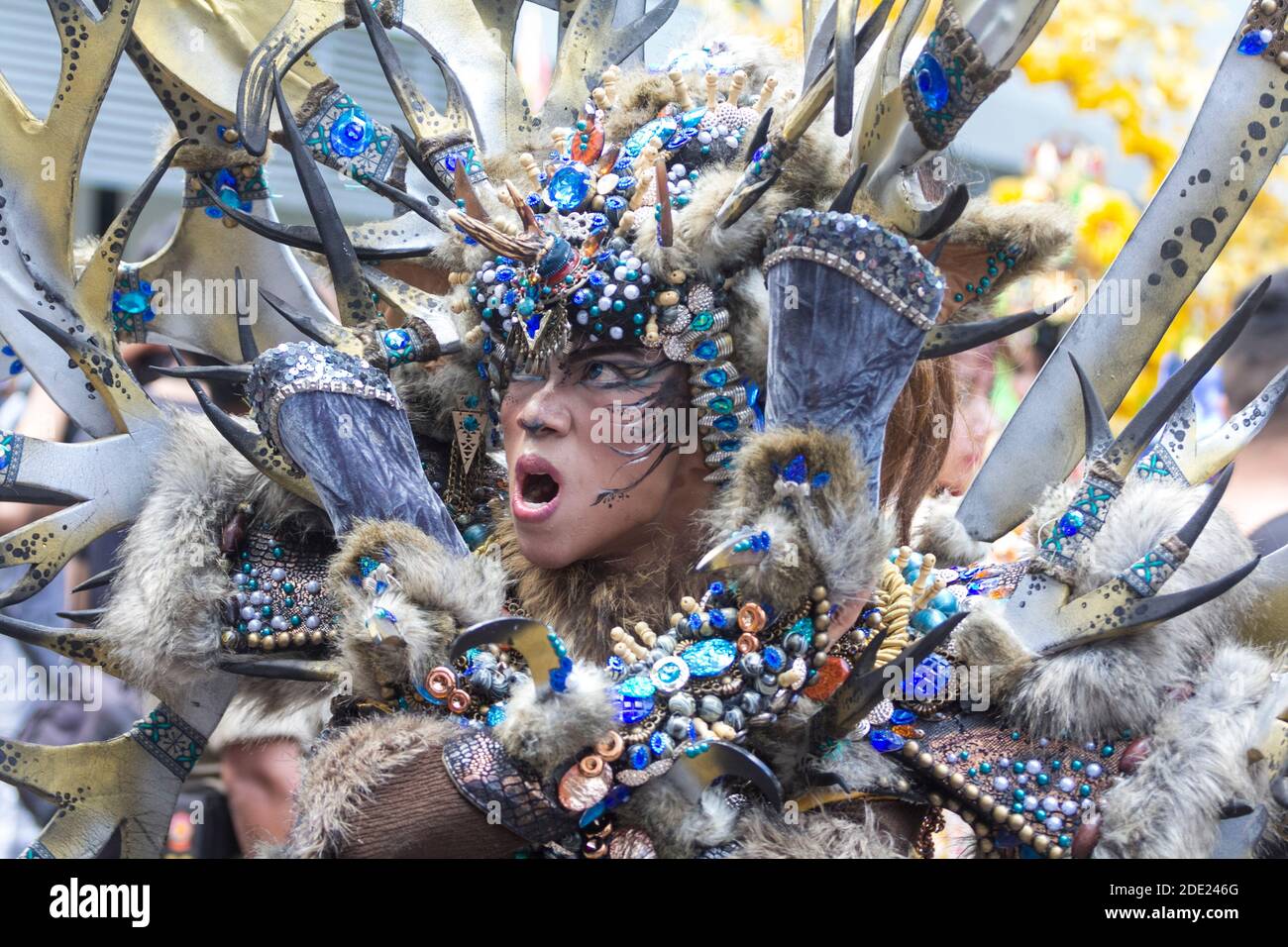 Jember Fashion Carnaval (JFC) is an annual costume festival held in the ...