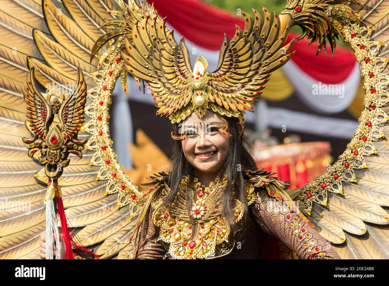 Jember Fashion Carnaval (JFC) is an annual costume festival held in the ...