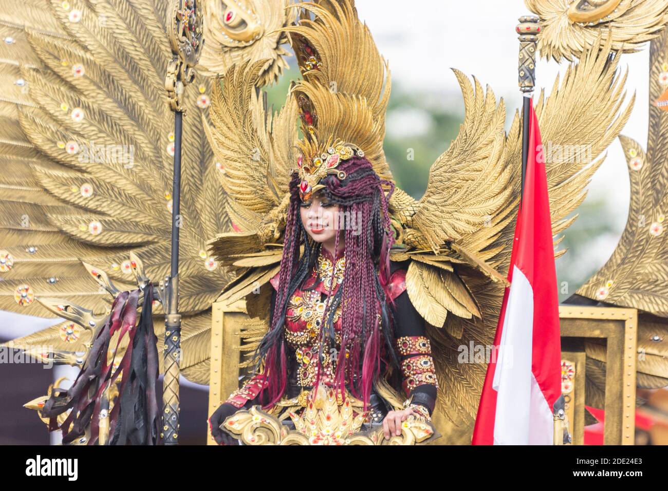 Jember Fashion Carnaval (JFC) is an annual costume festival held in the ...