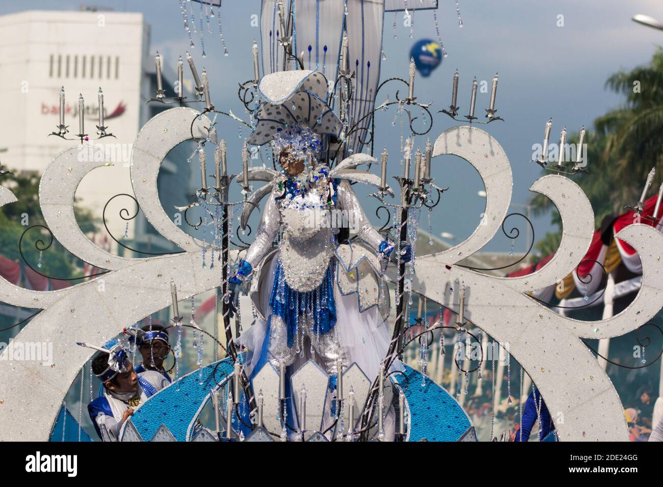 Jember Fashion Carnaval (JFC) is an annual costume festival held in the ...