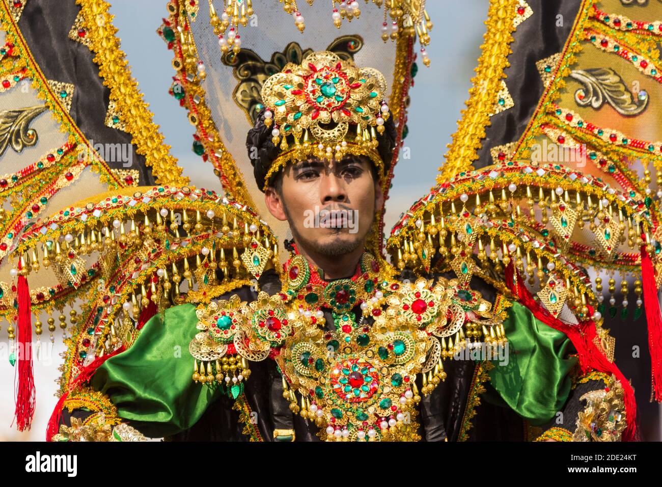 Jember Fashion Carnaval (JFC) is an annual costume festival held in the ...