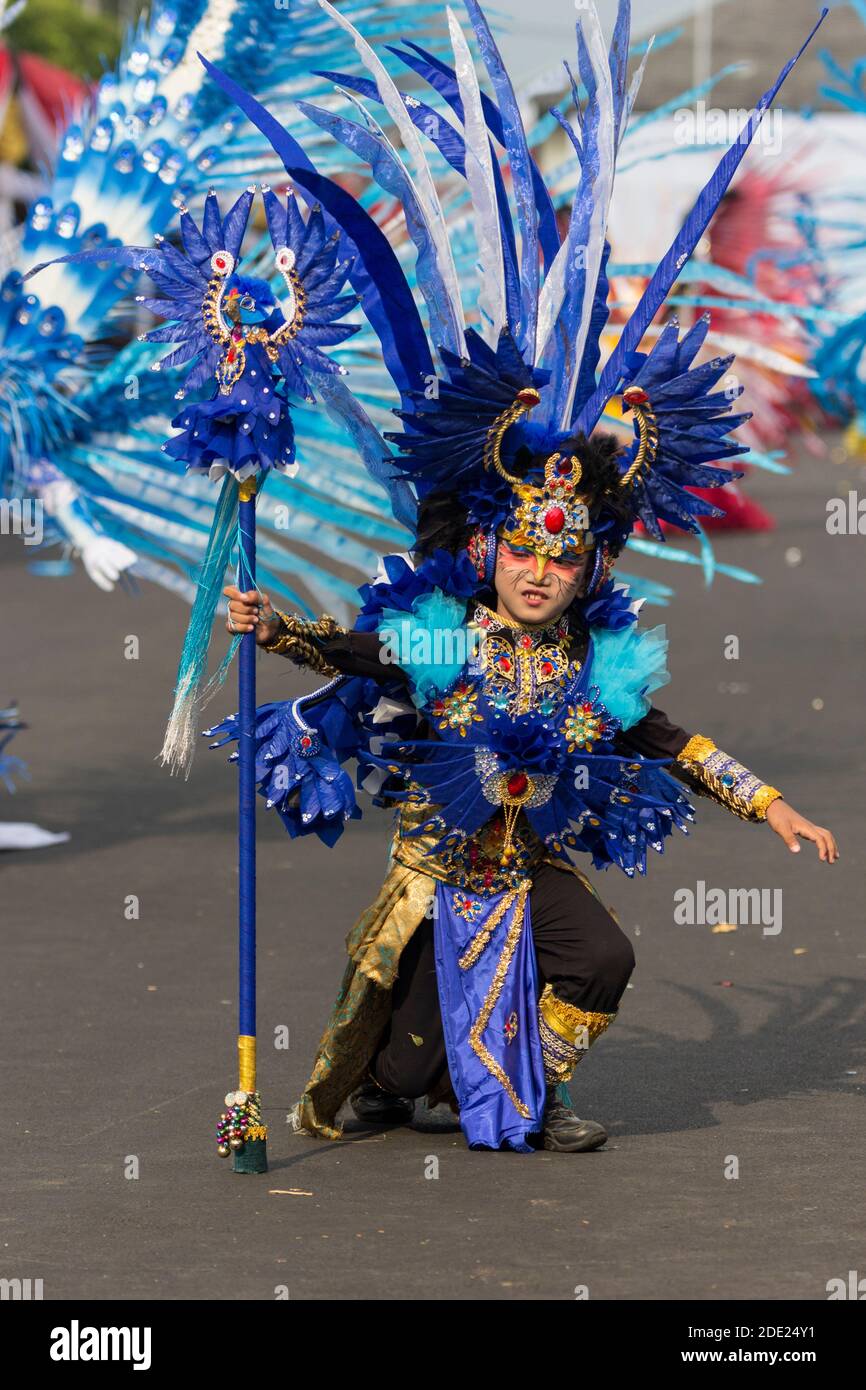 Jember Fashion Carnaval (JFC) is an annual costume festival held in the ...