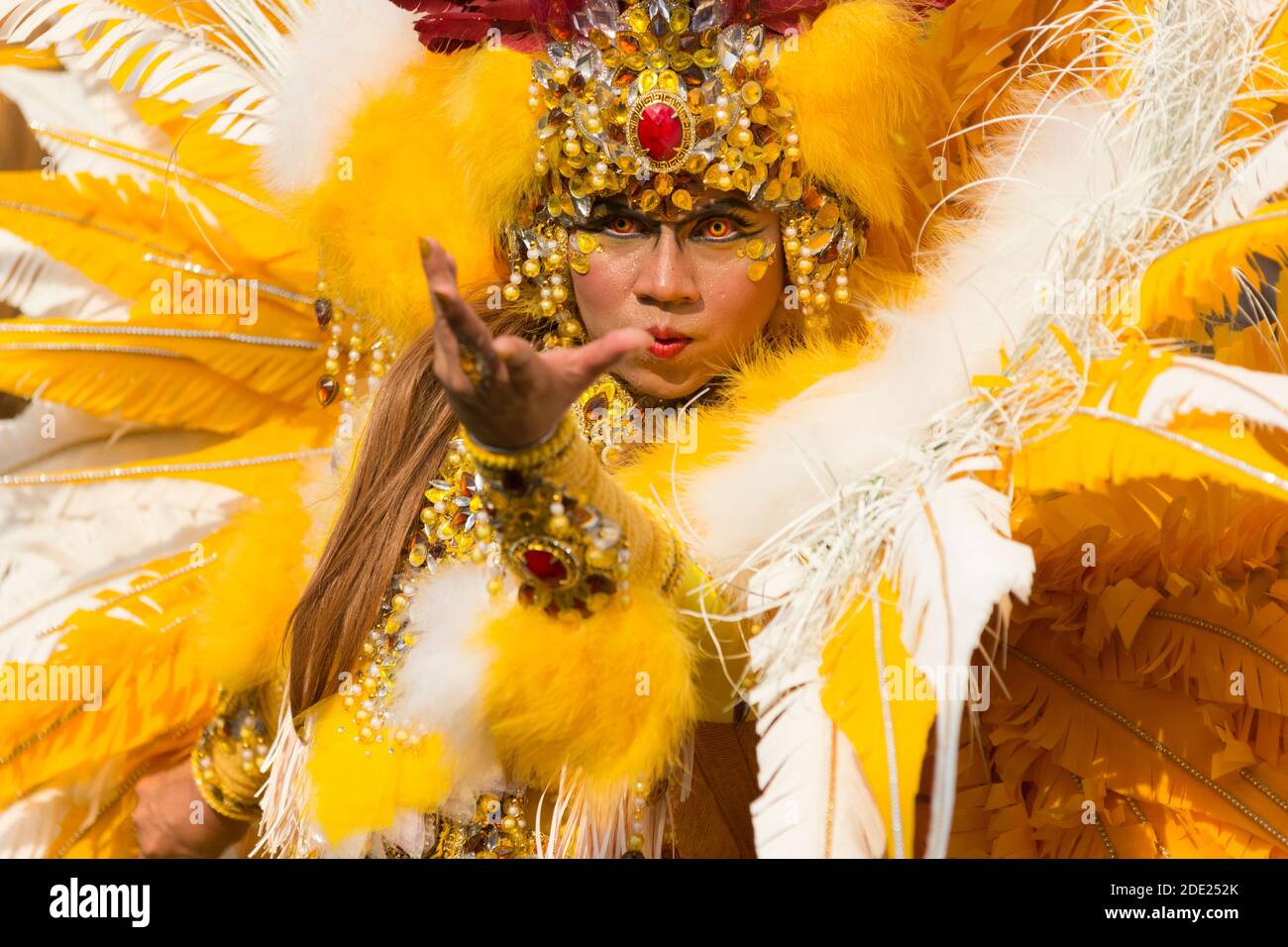 Jember Fashion Carnaval (JFC) is an annual costume festival held in the ...