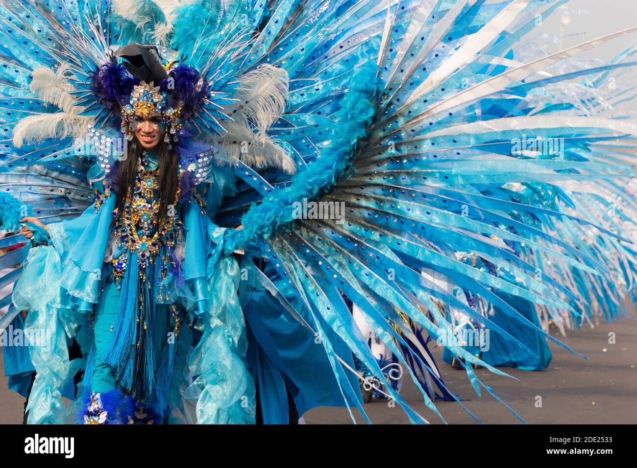 Jember Fashion Carnaval (JFC) is an annual costume festival held in the ...