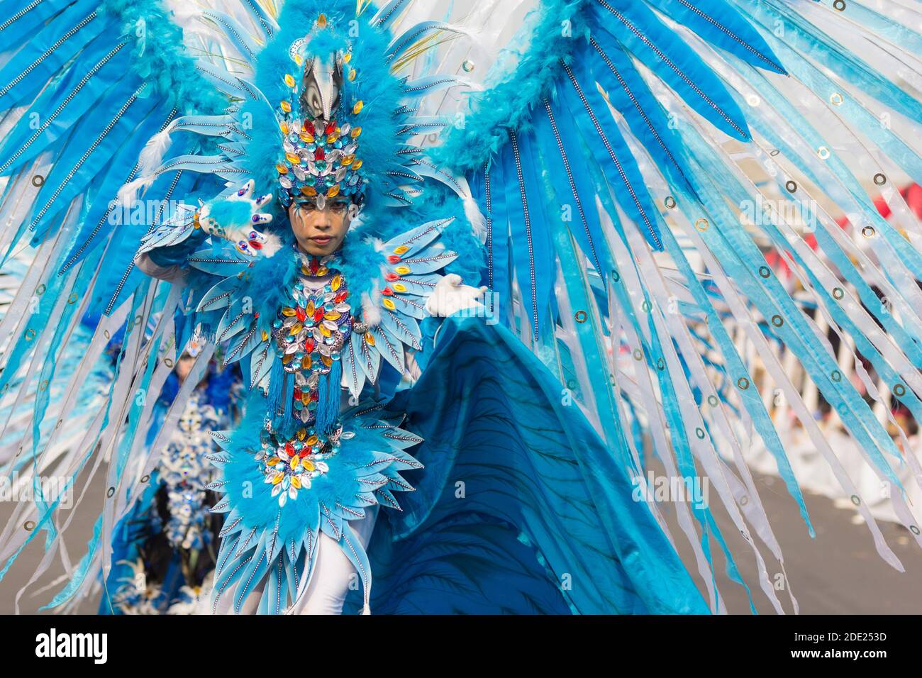 Jember Fashion Carnaval (JFC) is an annual costume festival held in the ...