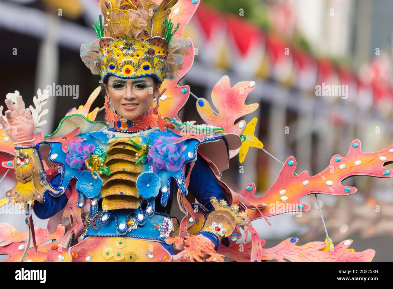 Jember Fashion Carnaval (JFC) is an annual costume festival held in the ...