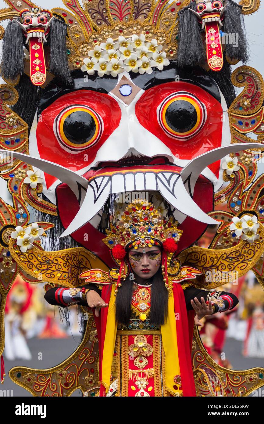 Jember Fashion Carnaval (JFC) is an annual costume festival held in the ...