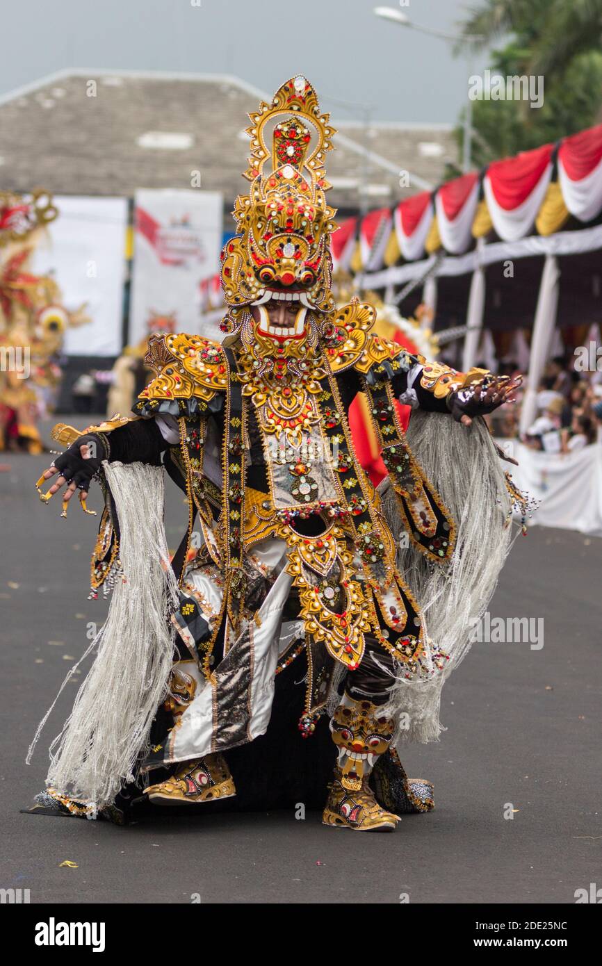 Jember Fashion Carnaval (JFC) is an annual costume festival held in the ...