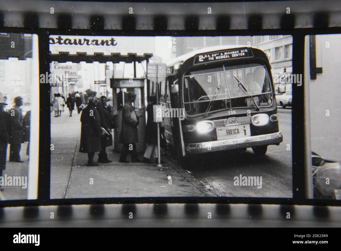 Fine 1970s vintage black and white photography of regular people ...
