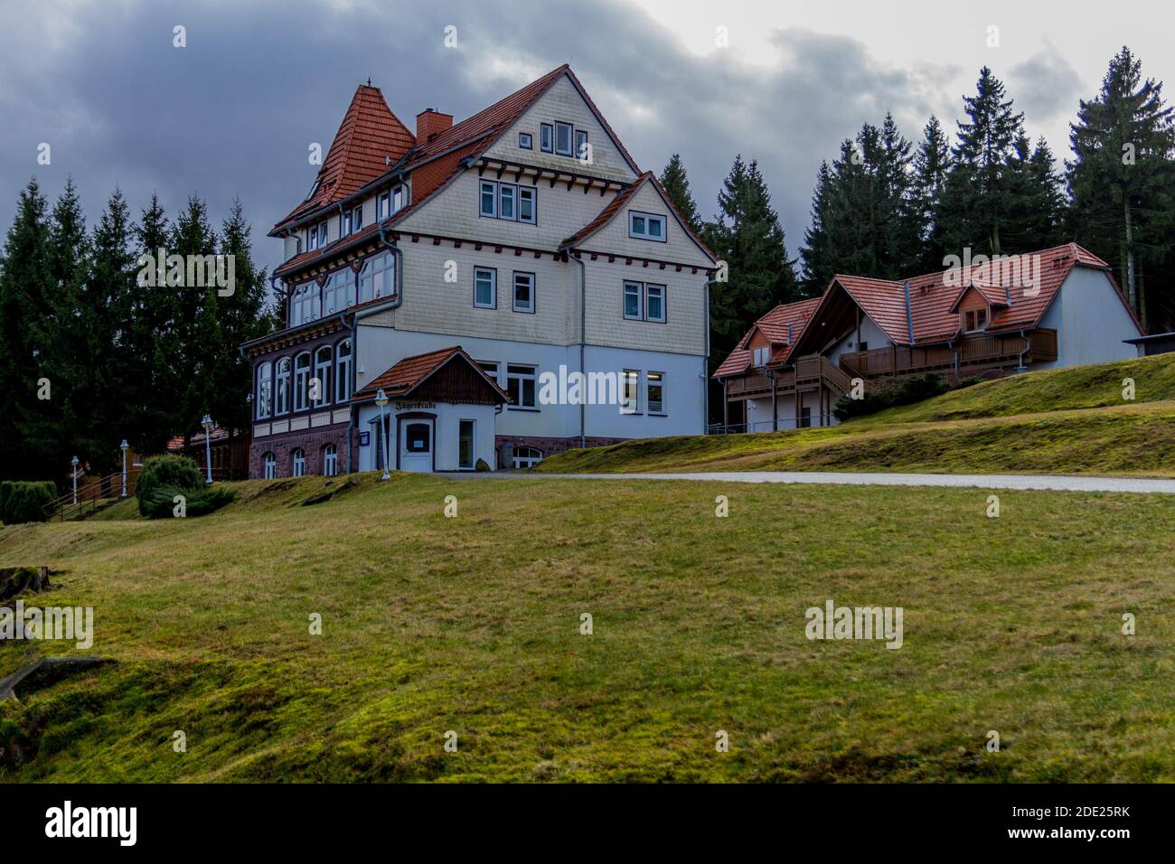 Hiking in different places through the Thuringian Forest - Thüringer ...