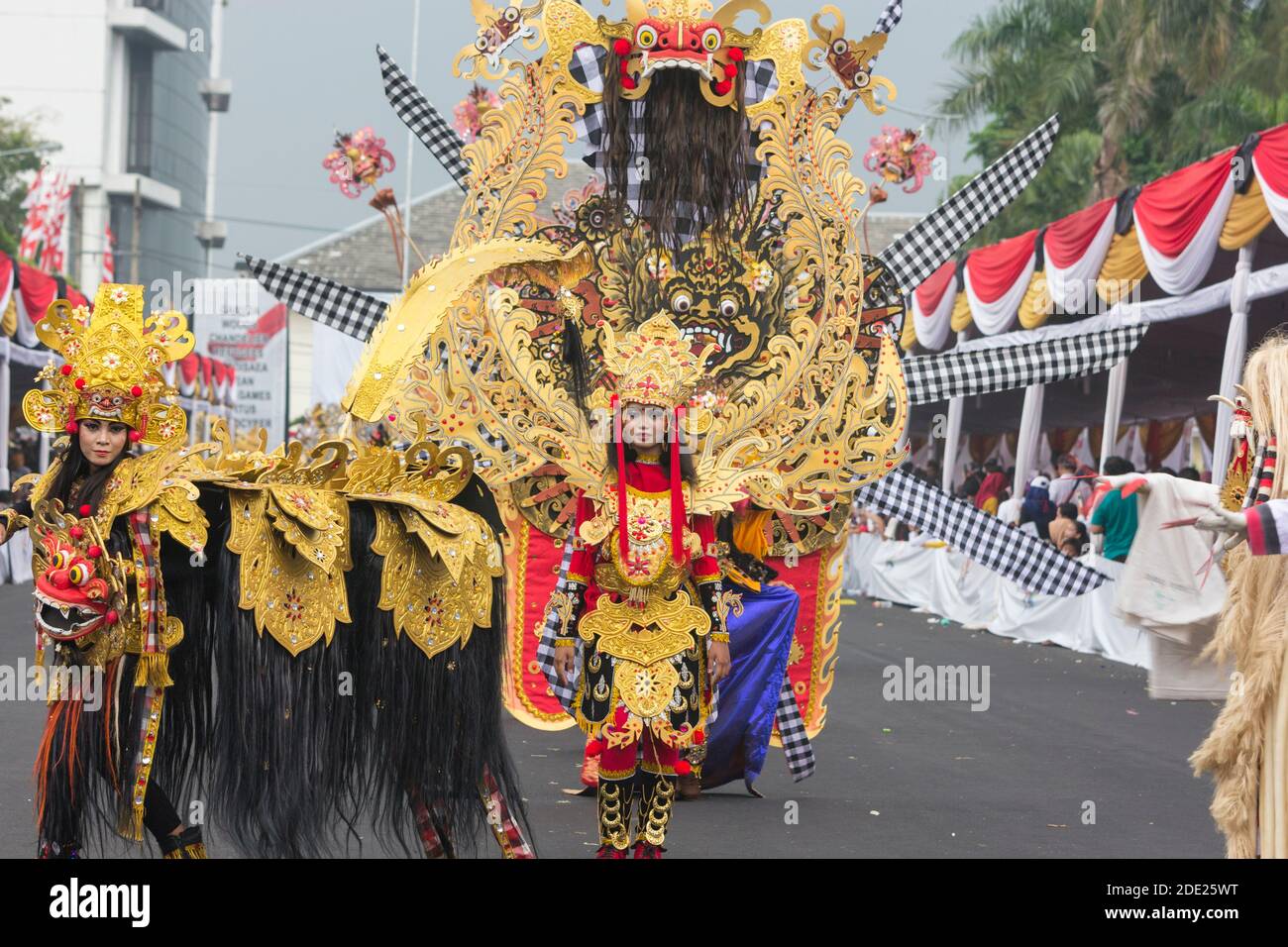 Jember Fashion Carnaval (JFC) is an annual costume festival held in the ...