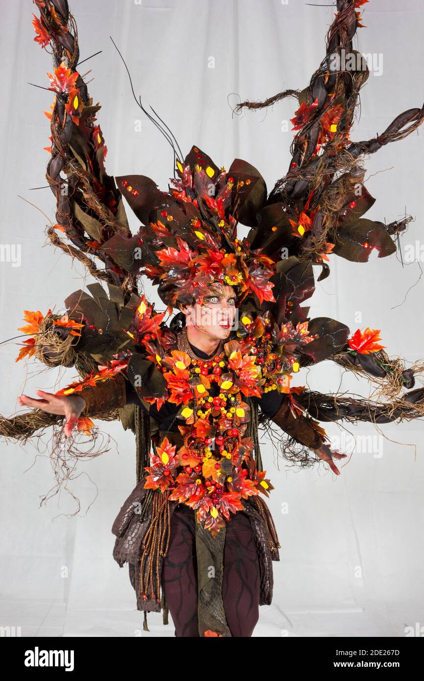 Jember Fashion Carnaval (JFC) is an annual costume festival held in the ...