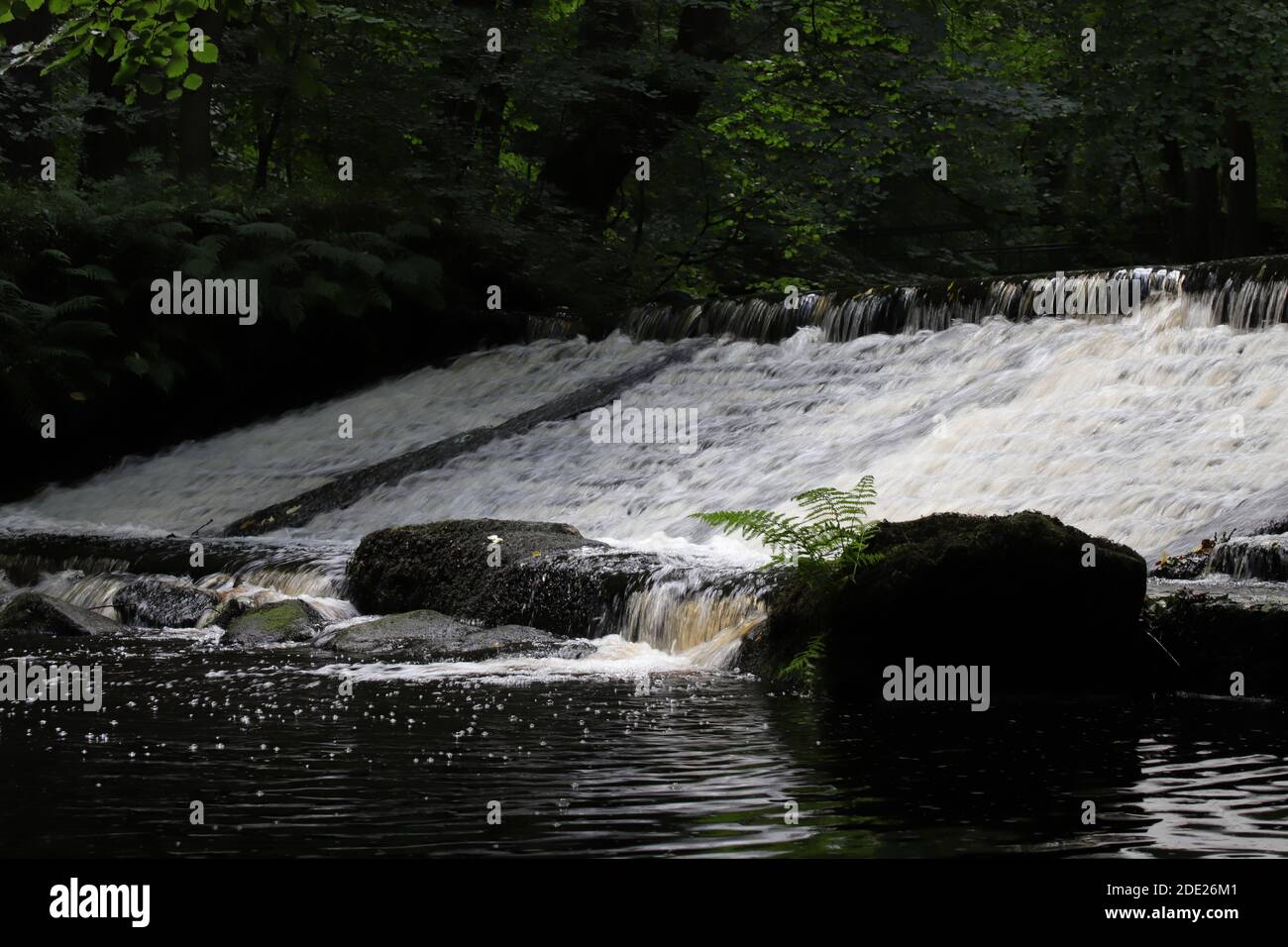 Rivelin valley hi-res stock photography and images - Alamy