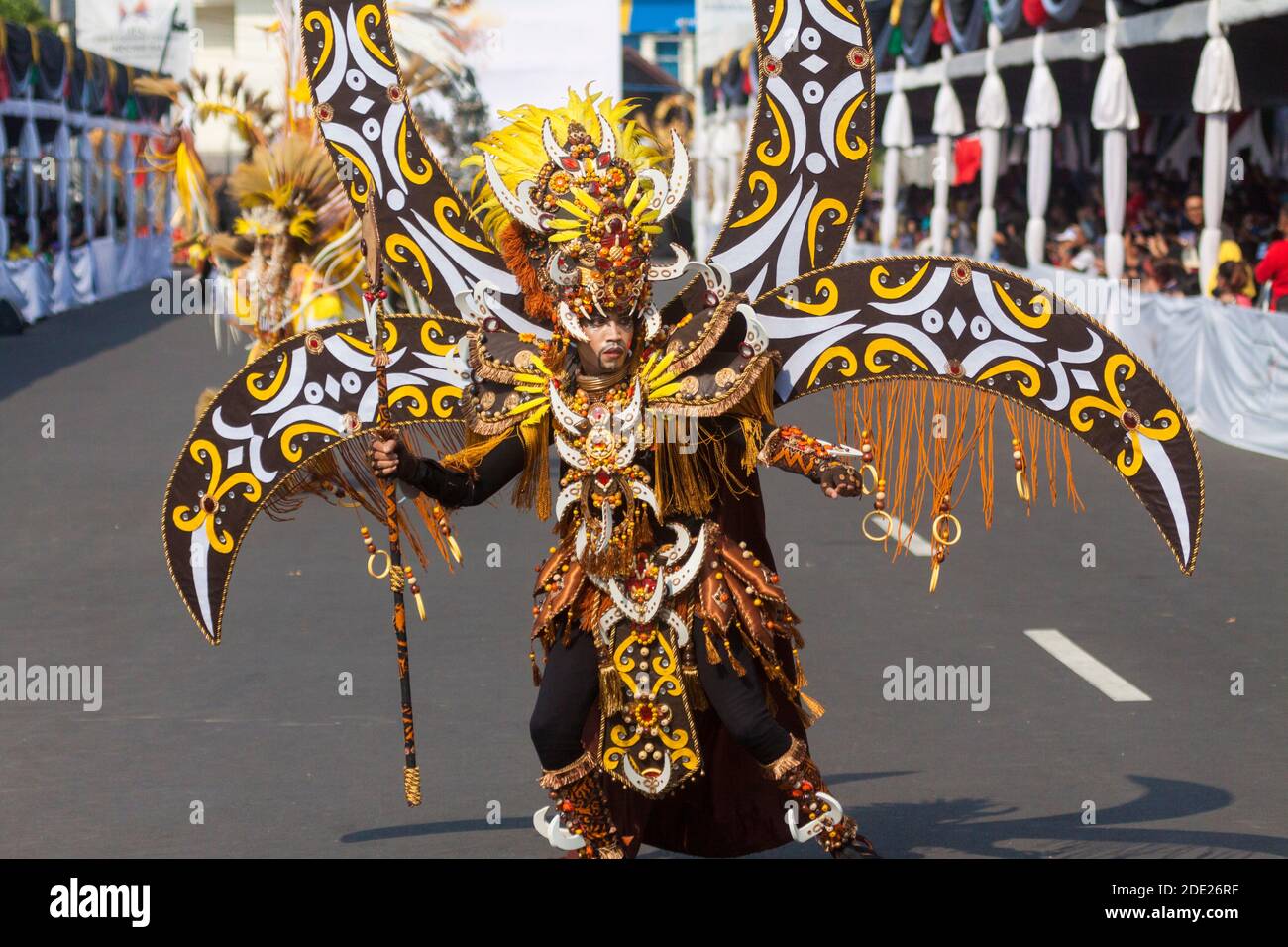 Jember Fashion Carnaval (JFC) is an annual costume festival held in the ...
