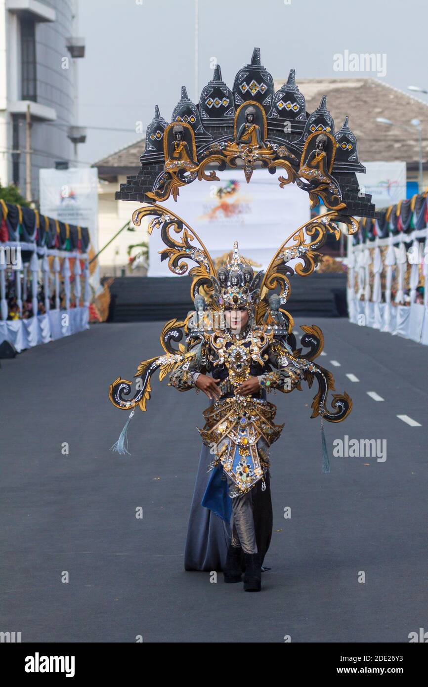 Jember Fashion Carnaval (JFC) is an annual costume festival held in the ...