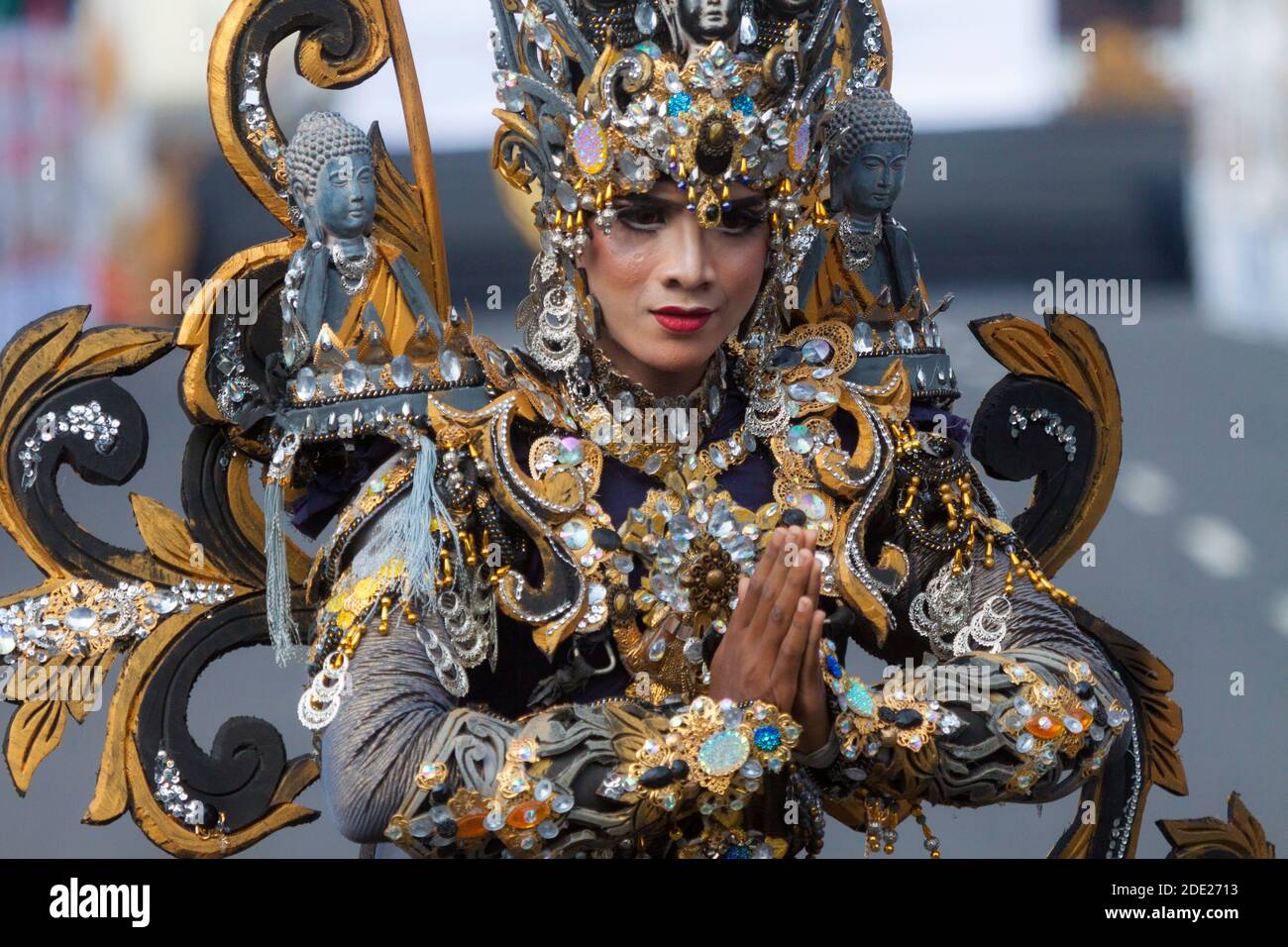 Jember Fashion Carnaval (JFC) is an annual costume festival held in the ...