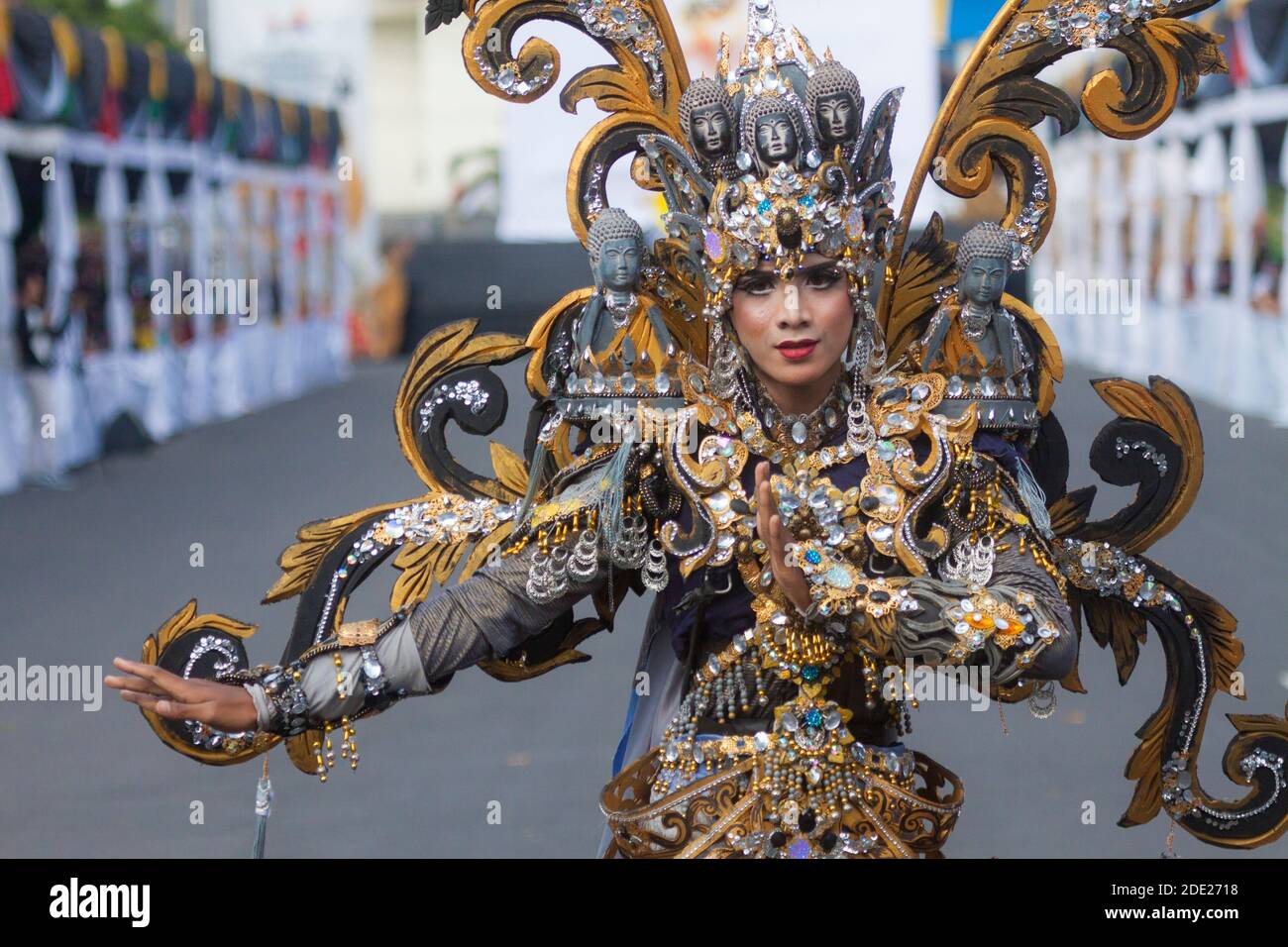 Jember Fashion Carnaval (JFC) is an annual costume festival held in the ...