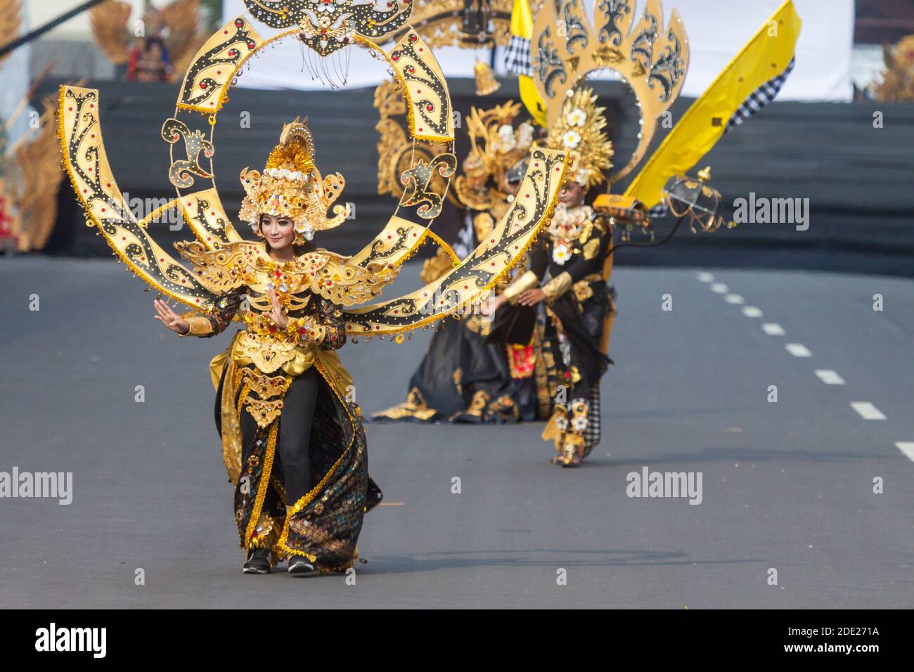 Jember Fashion Carnaval (JFC) is an annual costume festival held in the ...