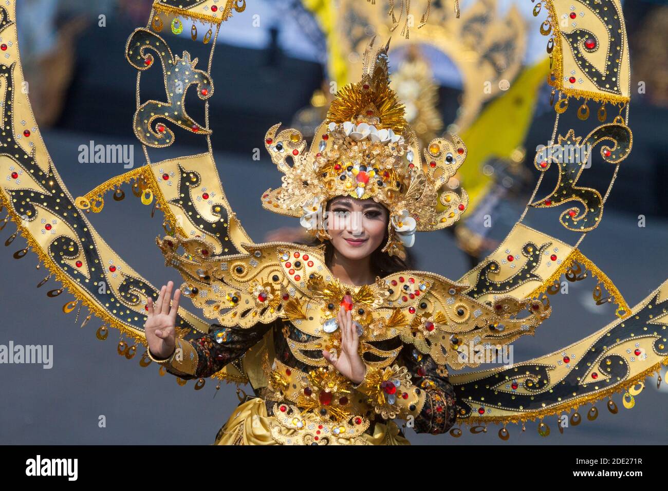 Jember Fashion Carnaval (JFC) is an annual costume festival held in the ...