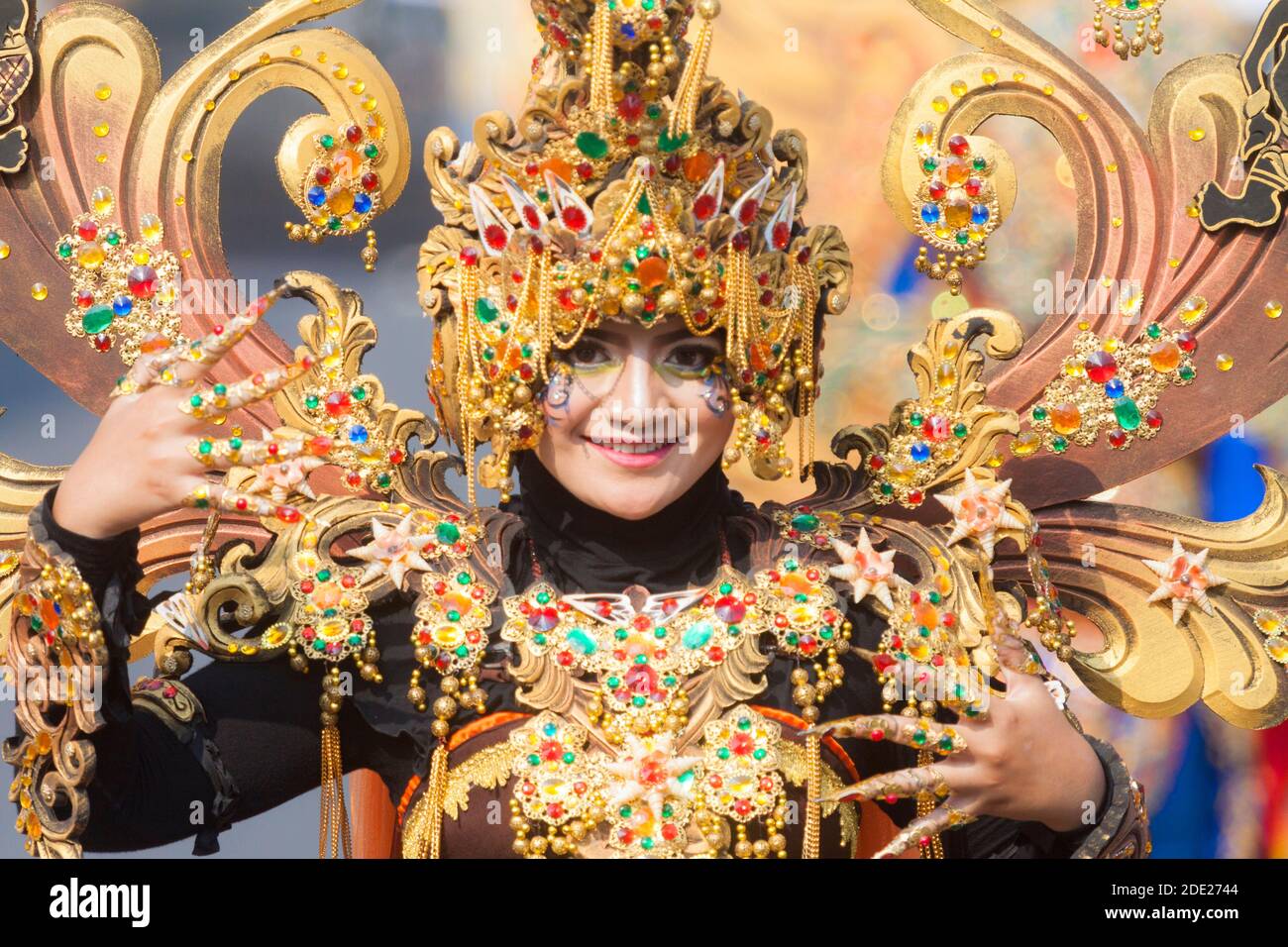 Jember Fashion Carnaval (JFC) is an annual costume festival held in the ...