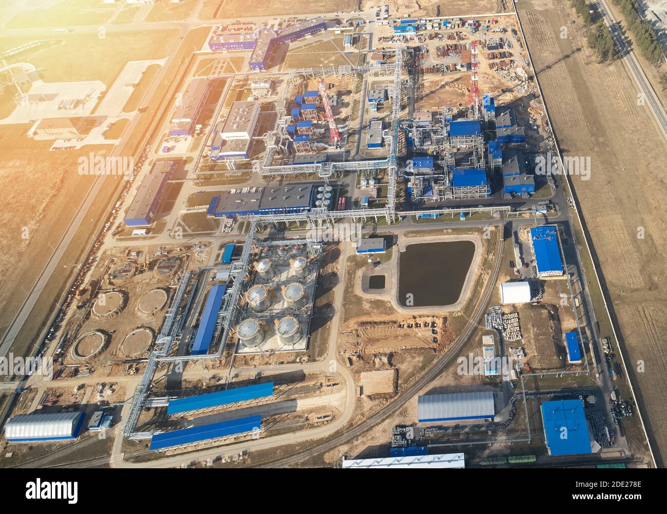 Timber processing hi-res stock photography and images - Alamy