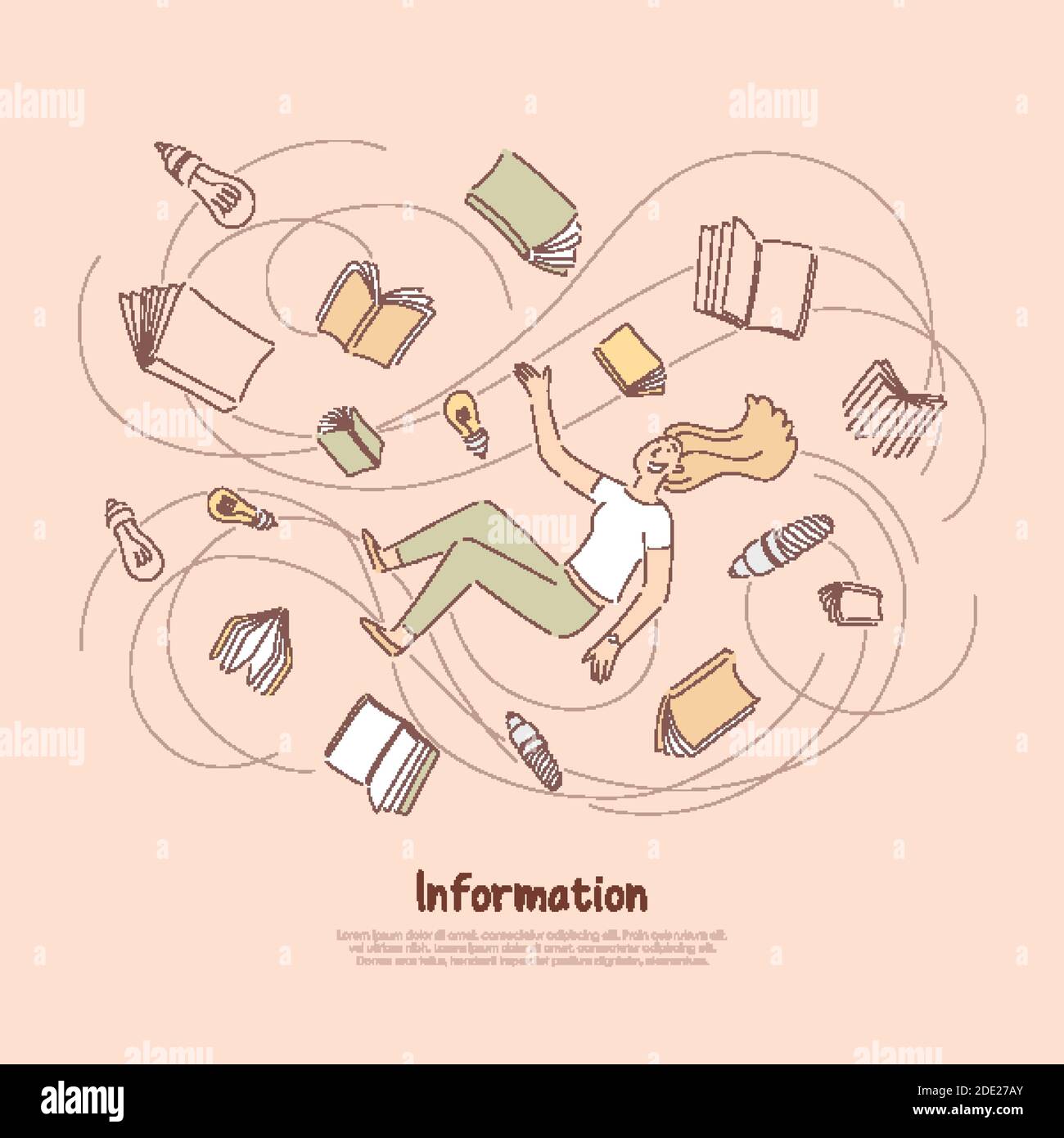 Gathering preparation Stock Vector Images - Alamy