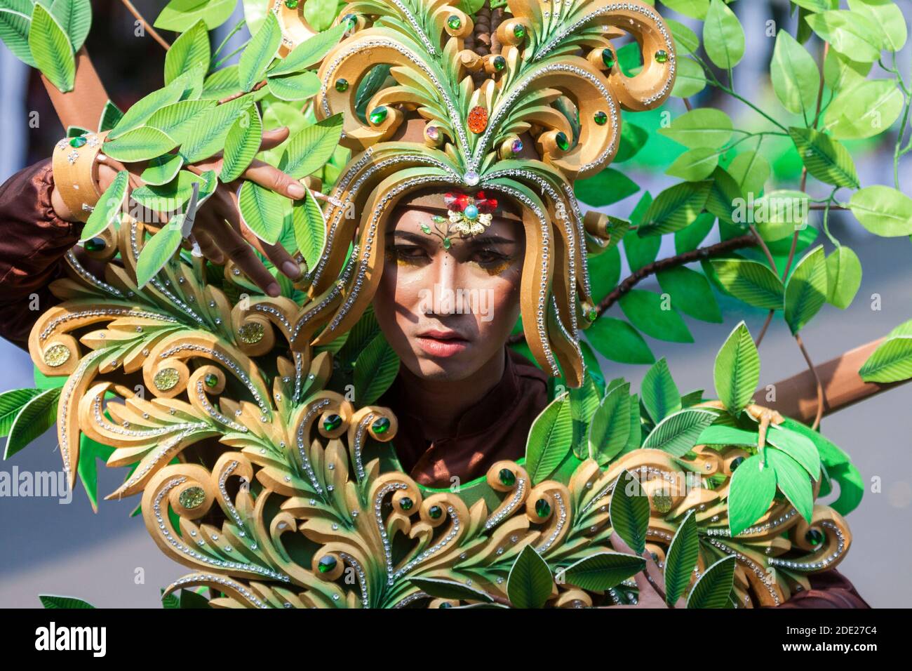 Jember Fashion Carnaval (JFC) is an annual costume festival held in the ...