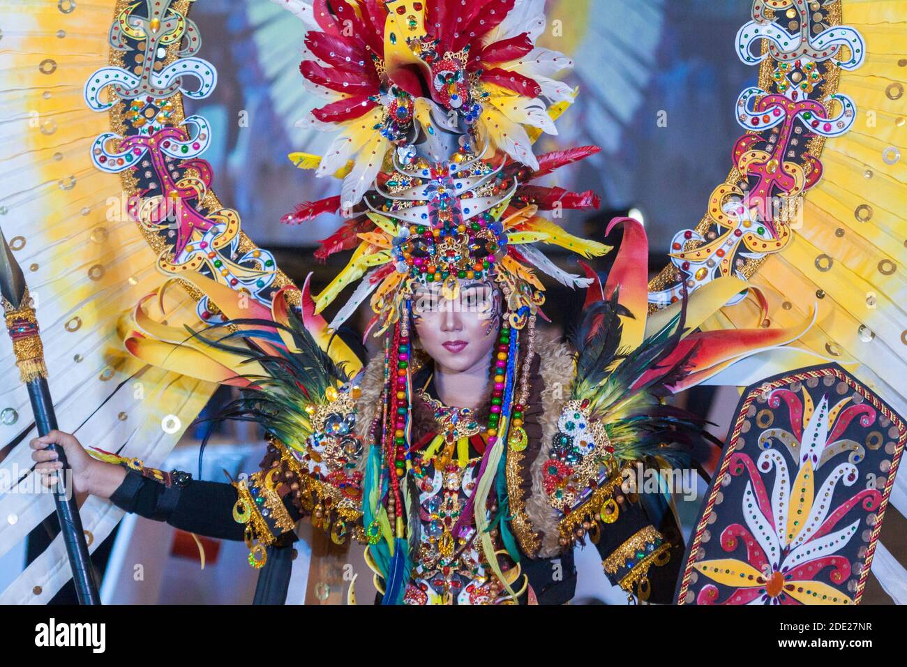 Jember Fashion Carnaval (JFC) is an annual costume festival held in the ...