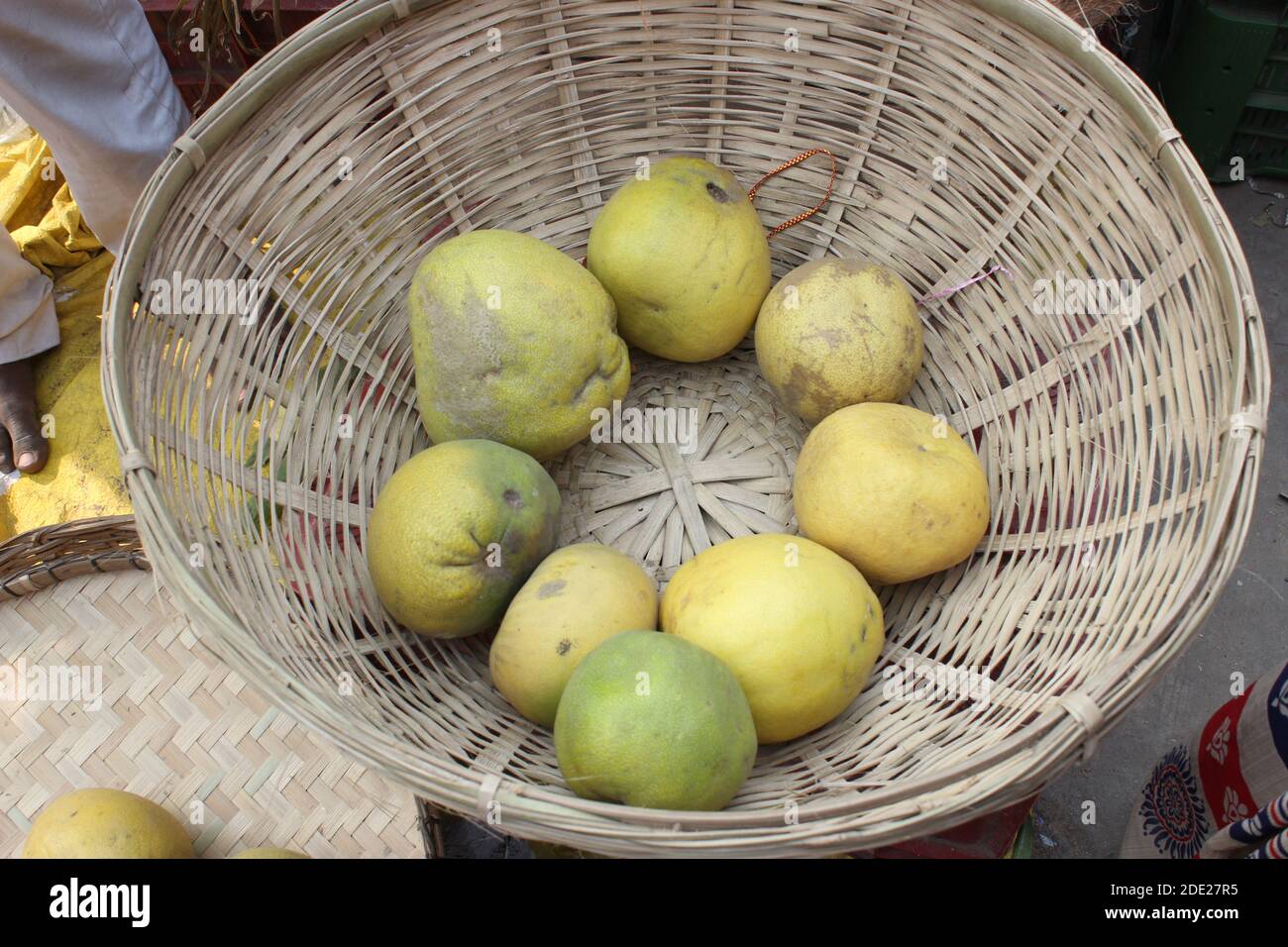 an urban view of market & people working,shoping with their daily ...