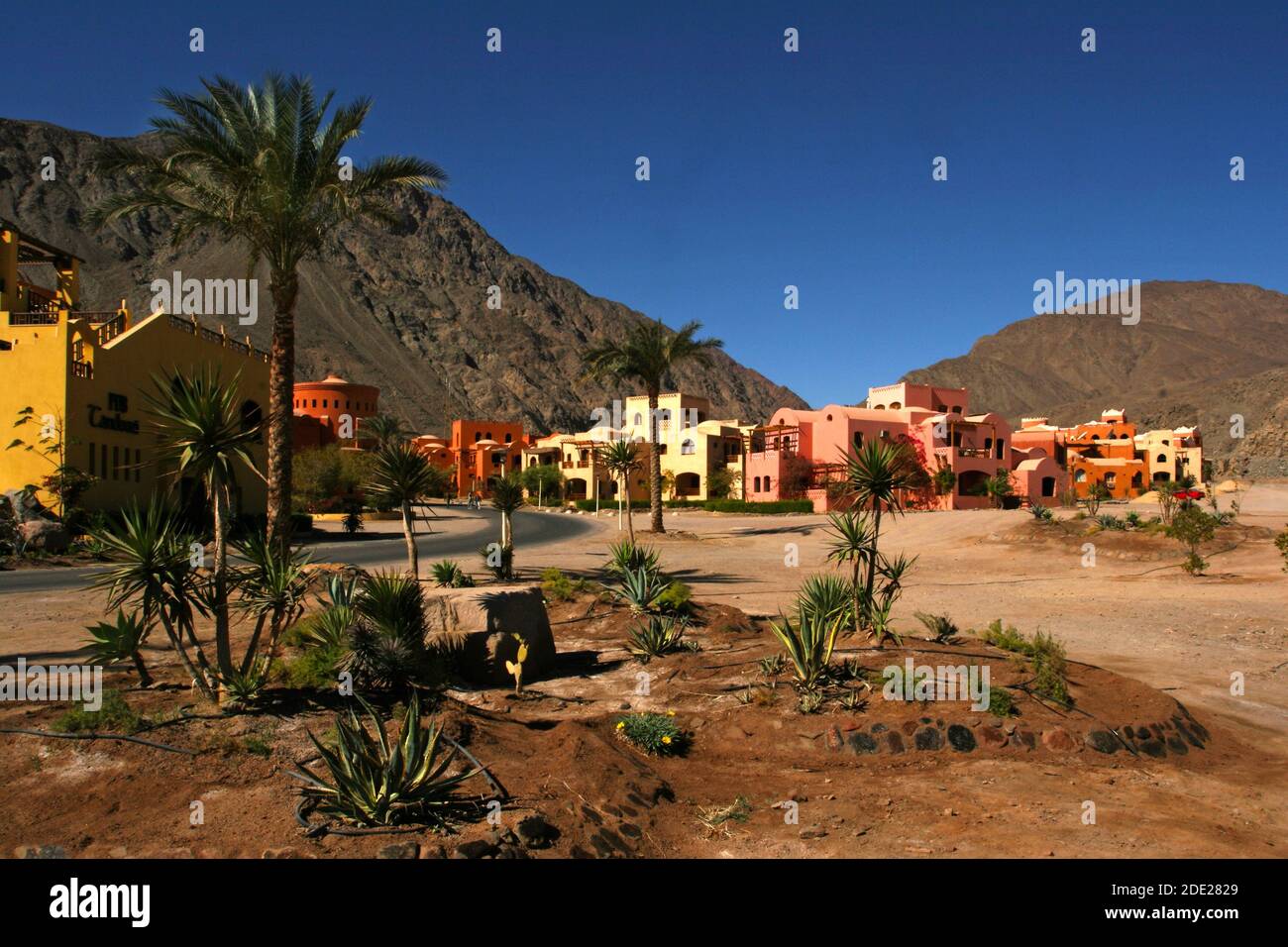 Taba heights egypt hi-res stock photography and images - Alamy
