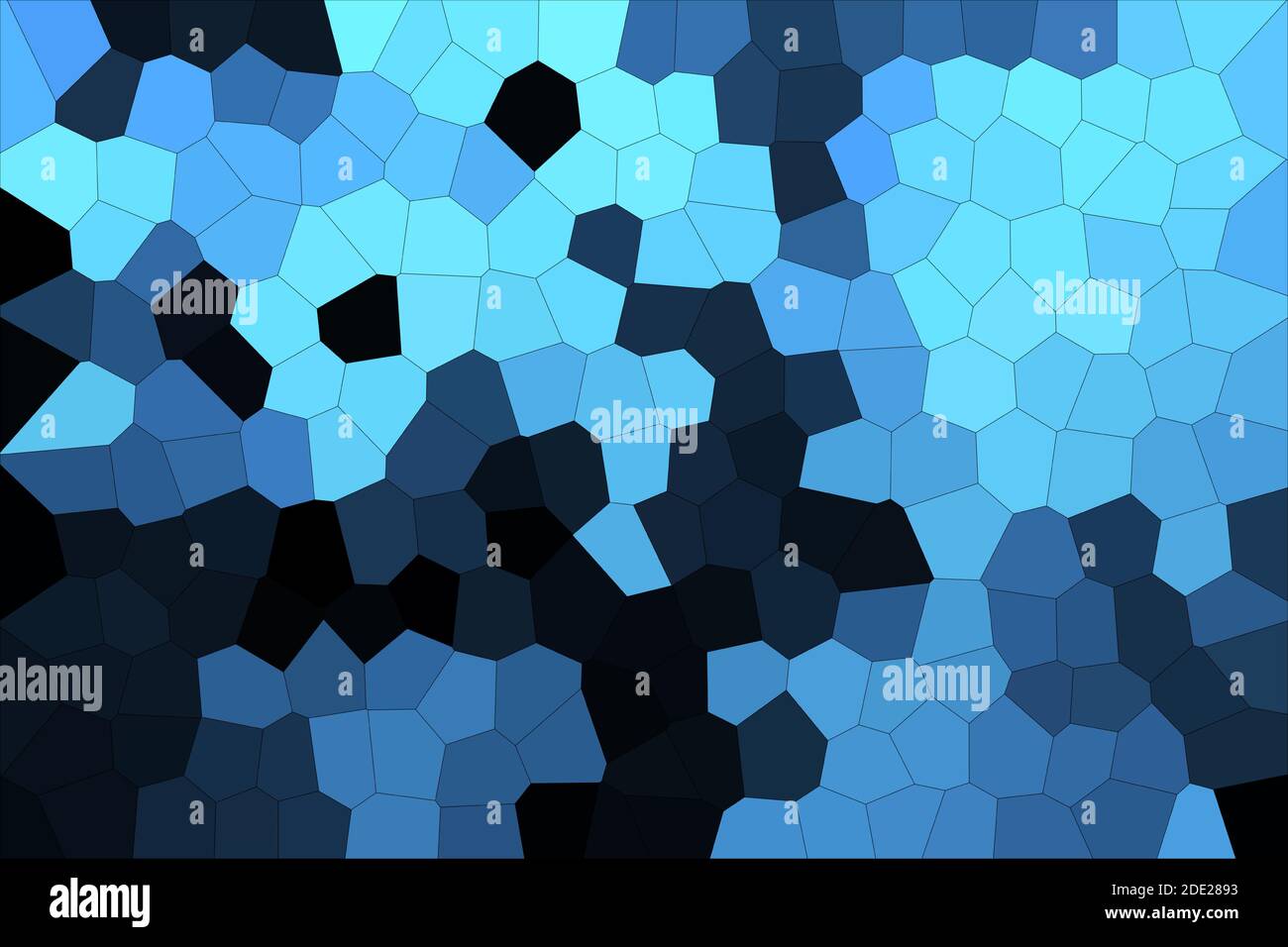 Abstract Glowing Neon Mosaic Tiles Material Texture Wallpaper ...