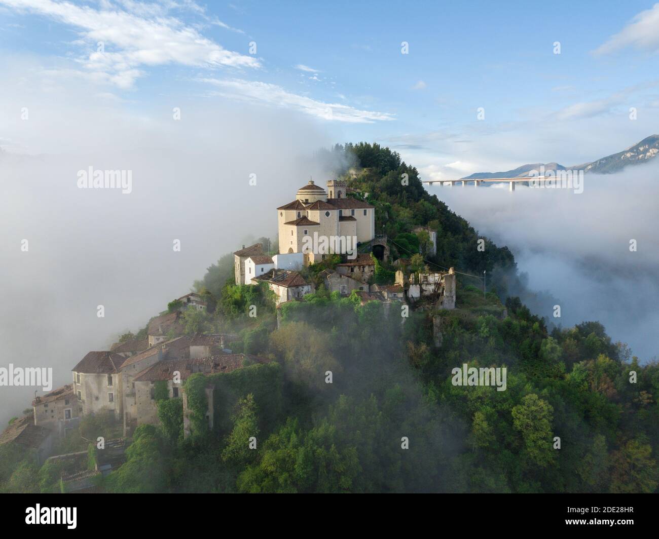 Laino borgo hi-res stock photography and images - Alamy