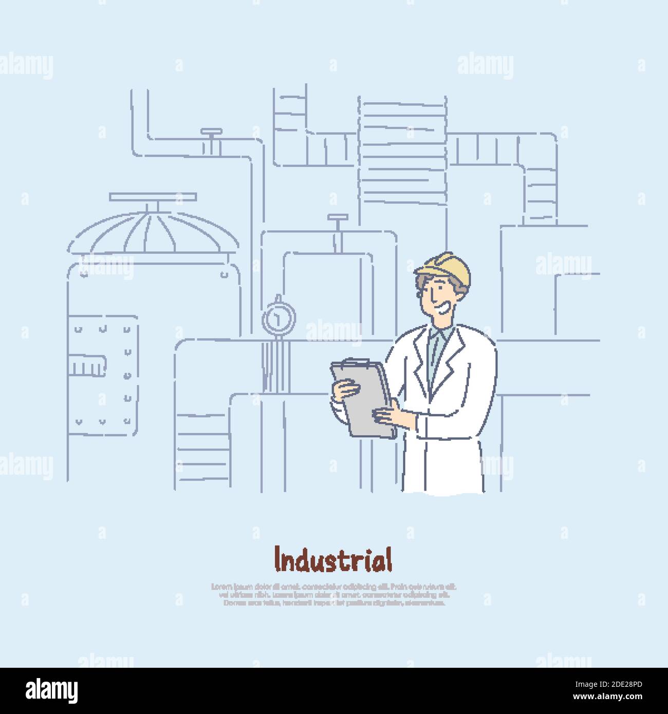 Chief distribution Stock Vector Images - Alamy