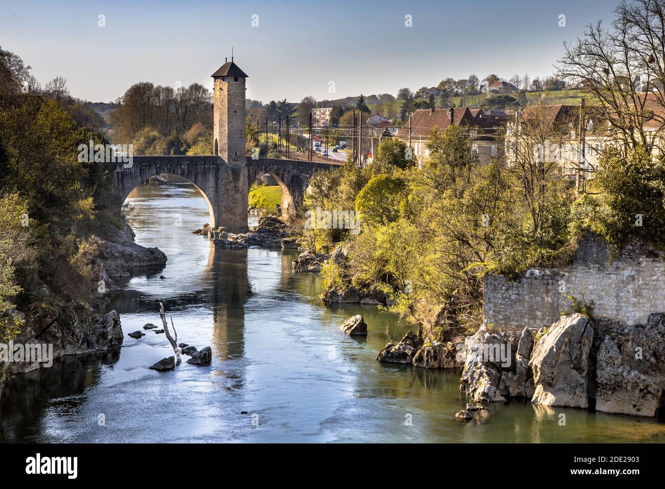 Orthez, france hi-res stock photography and images - Alamy