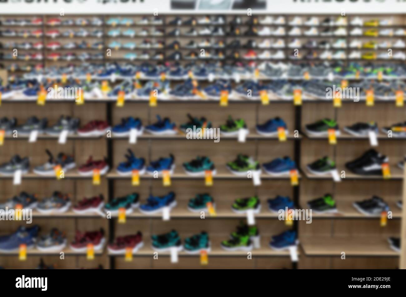 leather shoe store with a wide selection of colors, models and sizes ...