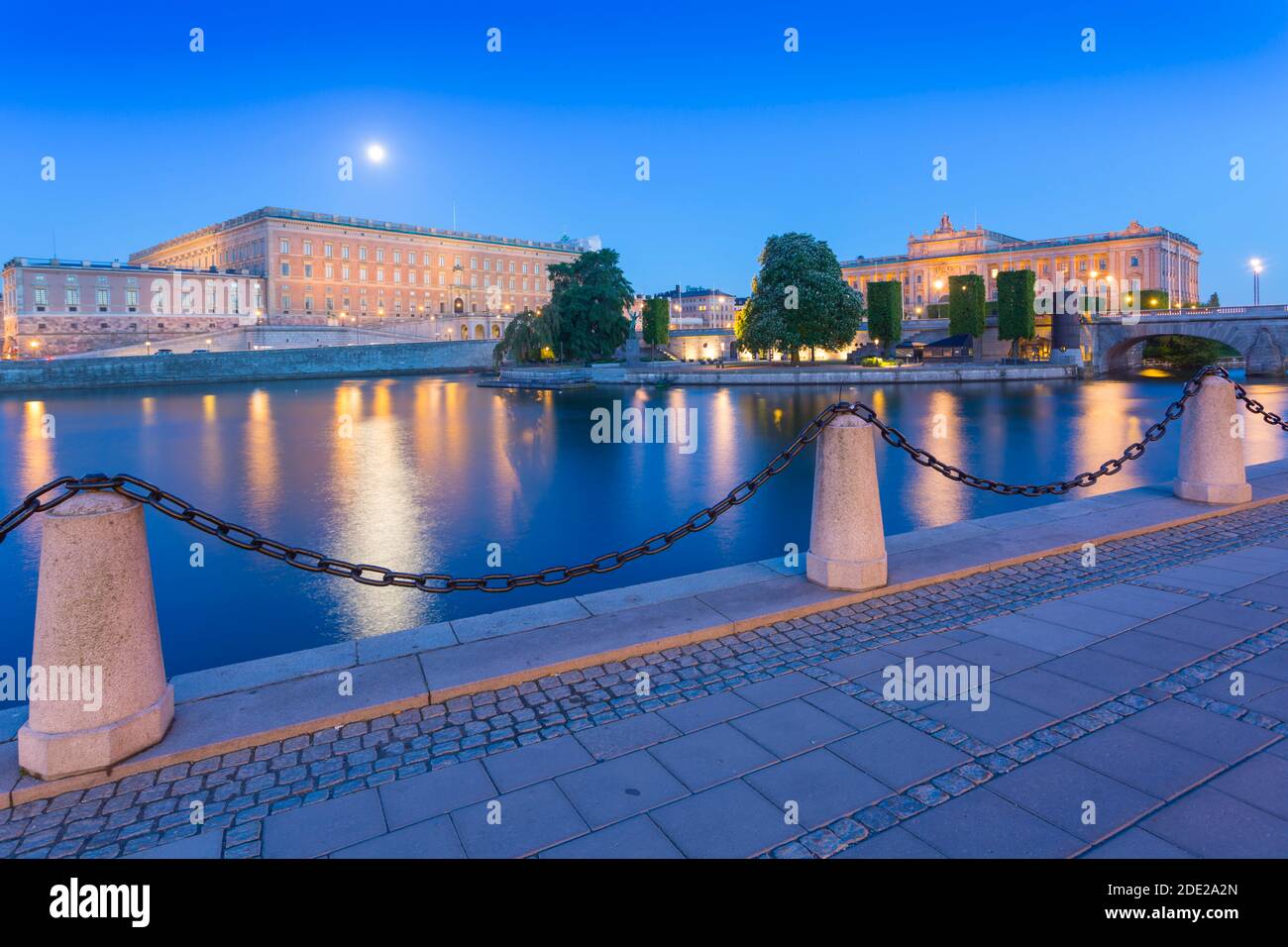 Gambla stan hi-res stock photography and images - Alamy